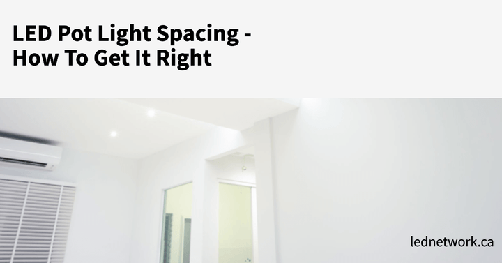 How To Dim LED Lights – A Summary Of LED Dimming Options For 2023