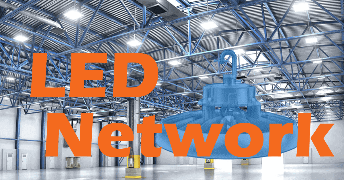 LED Network - Commercial Lighting & Networked Lighting Controls